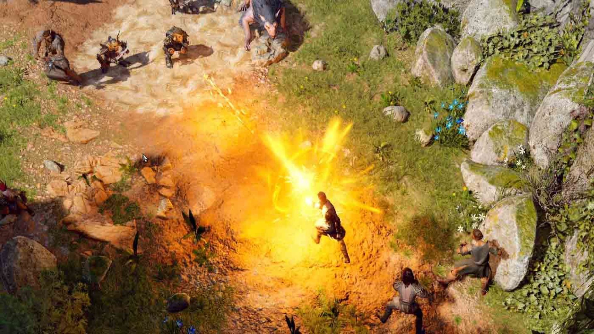 The Best Spells For Sorcerers In Baldur's Gate 3