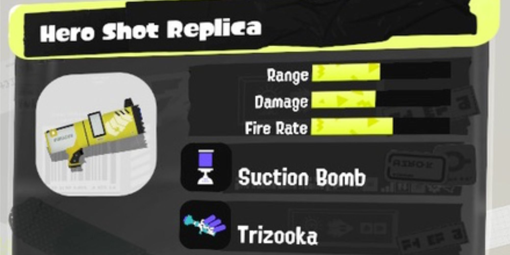 Every Hero Mode Reward And How To Get Them In Splatoon 3