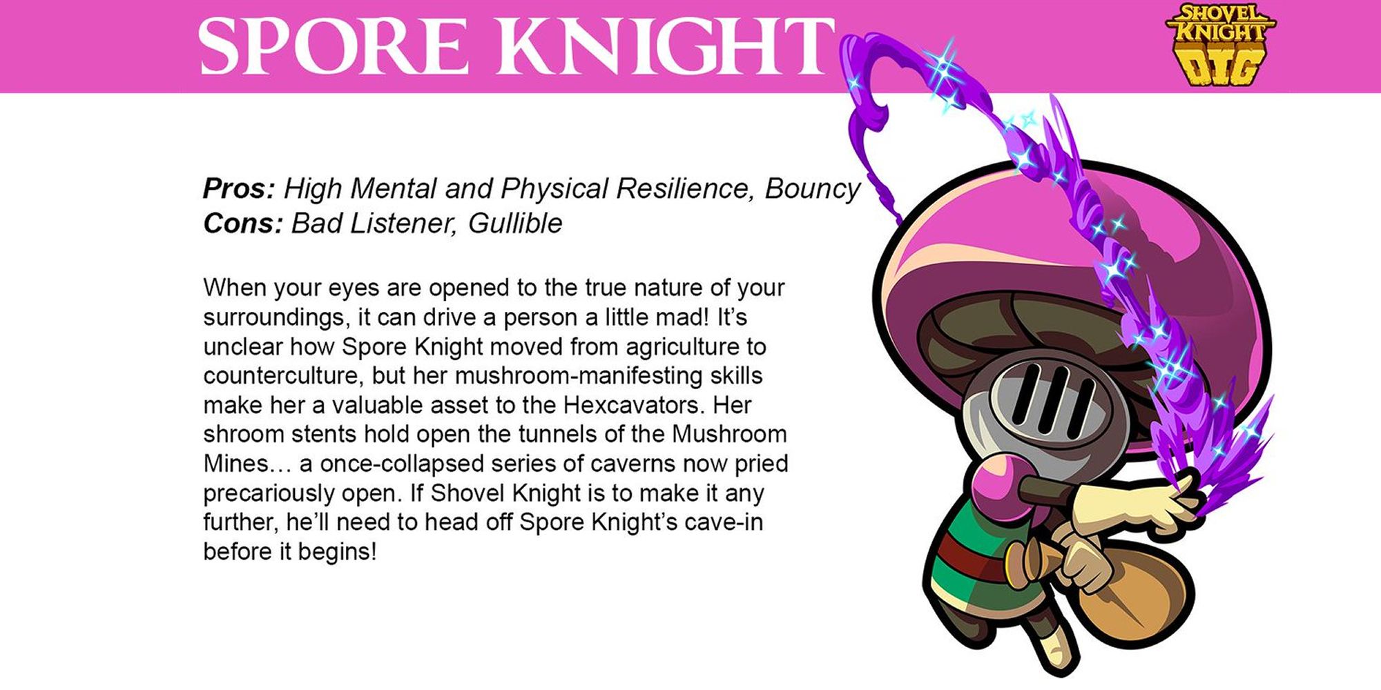 How To Beat Spore Knight In Shovel Knight Dig