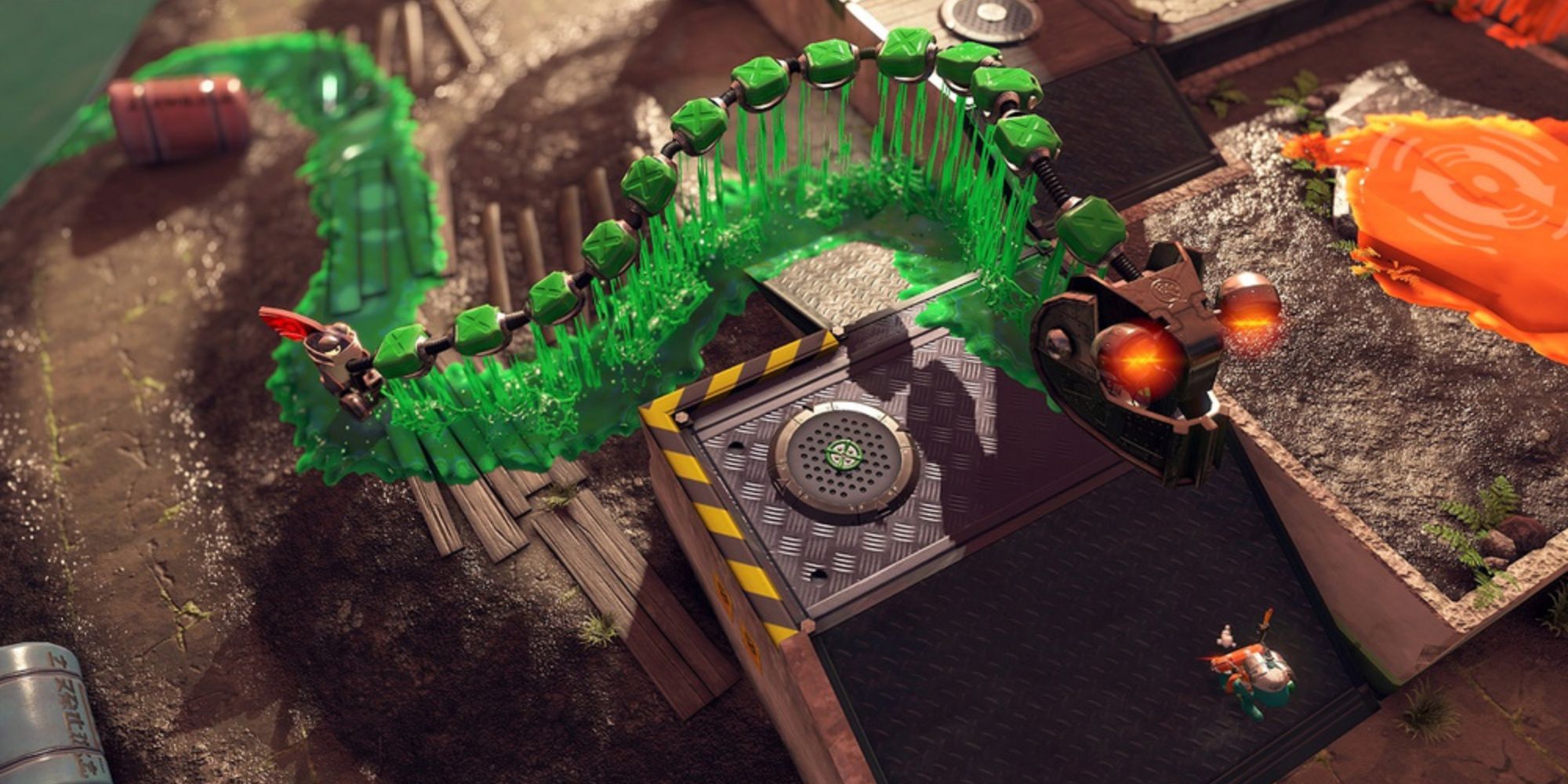 Splatoon 3: Every Salmonid Boss, Ranked