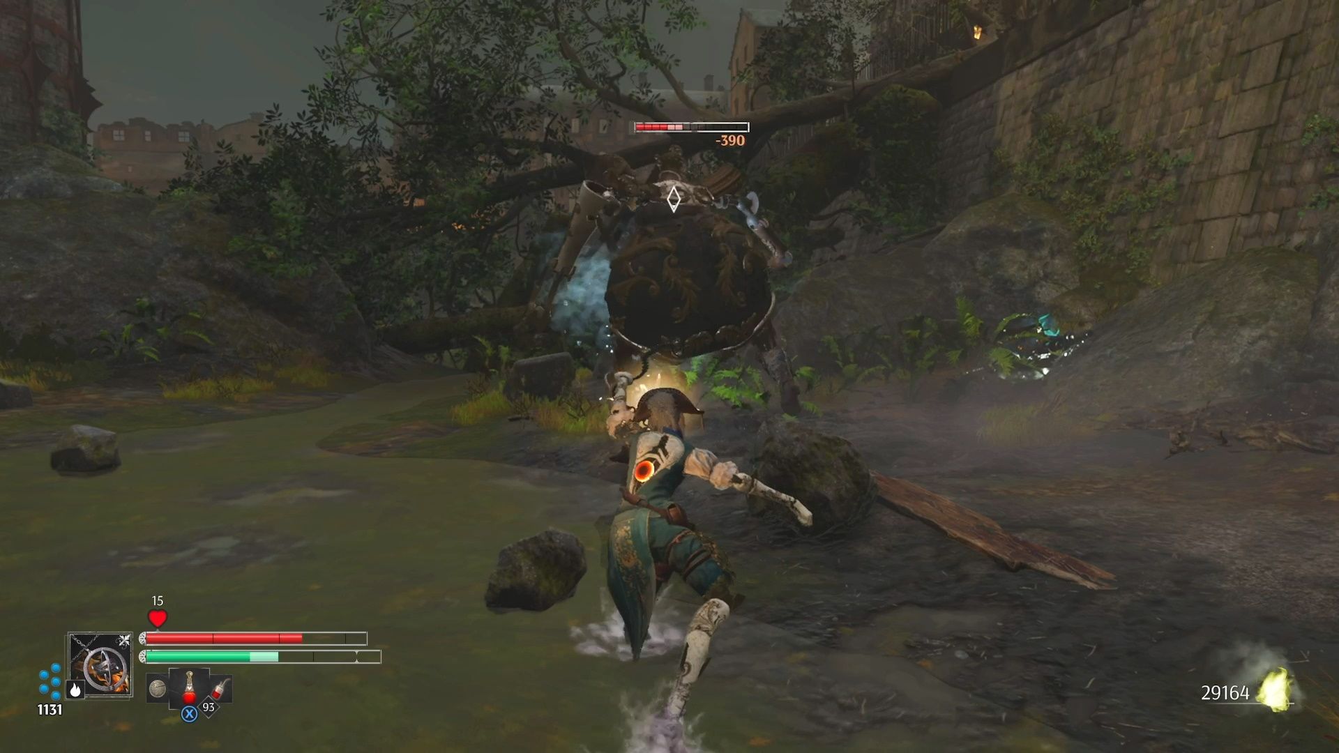 How To Navigate The Bastille's Fortress In Steelrising