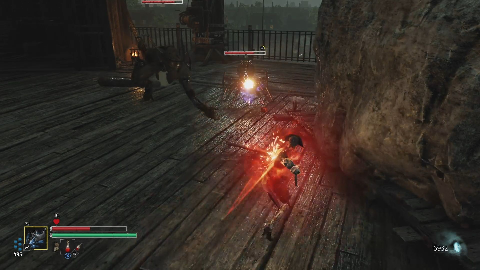 How To Activate The Suspended Workshop's Elevator In Steelrising