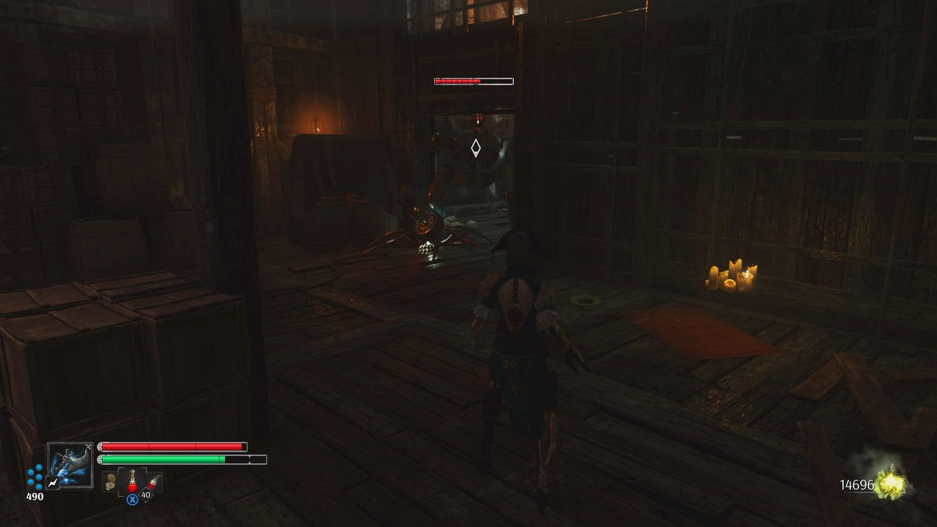 How To Activate The Suspended Workshop's Elevator In Steelrising