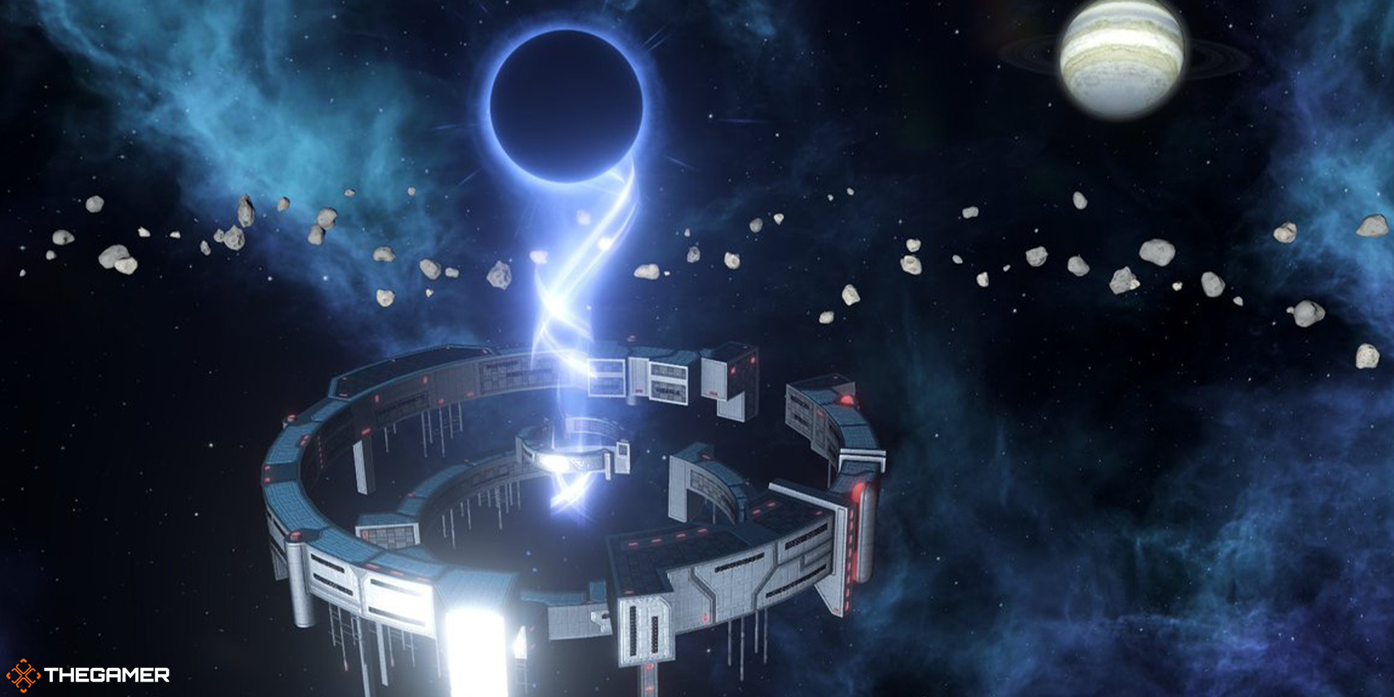 How To Build Every Megastructure In Stellaris