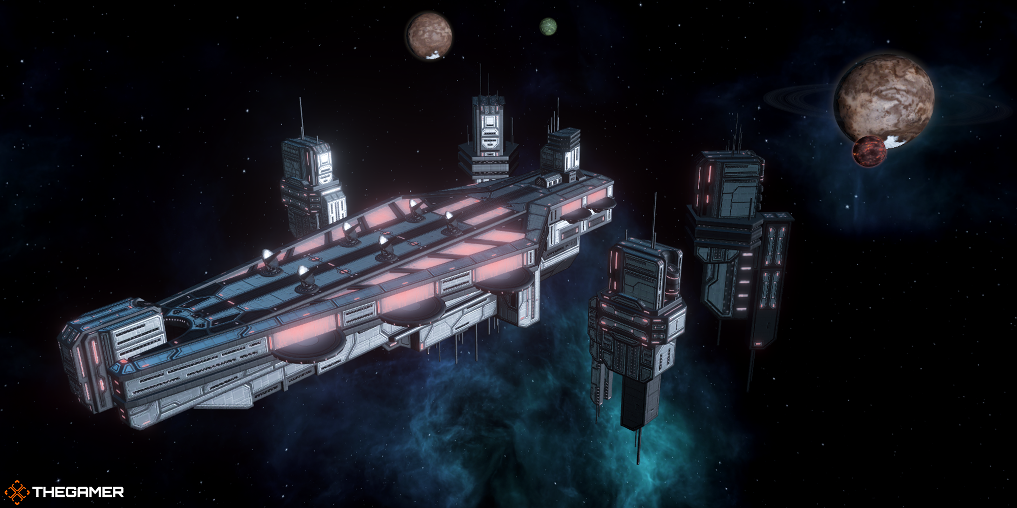 How To Build Every Megastructure In Stellaris