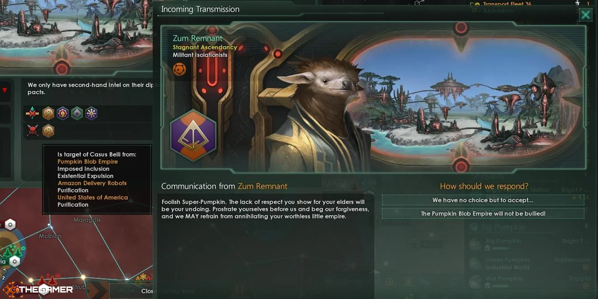 Everything You Need To Know About Fallen Empires And How To Beat Them ...
