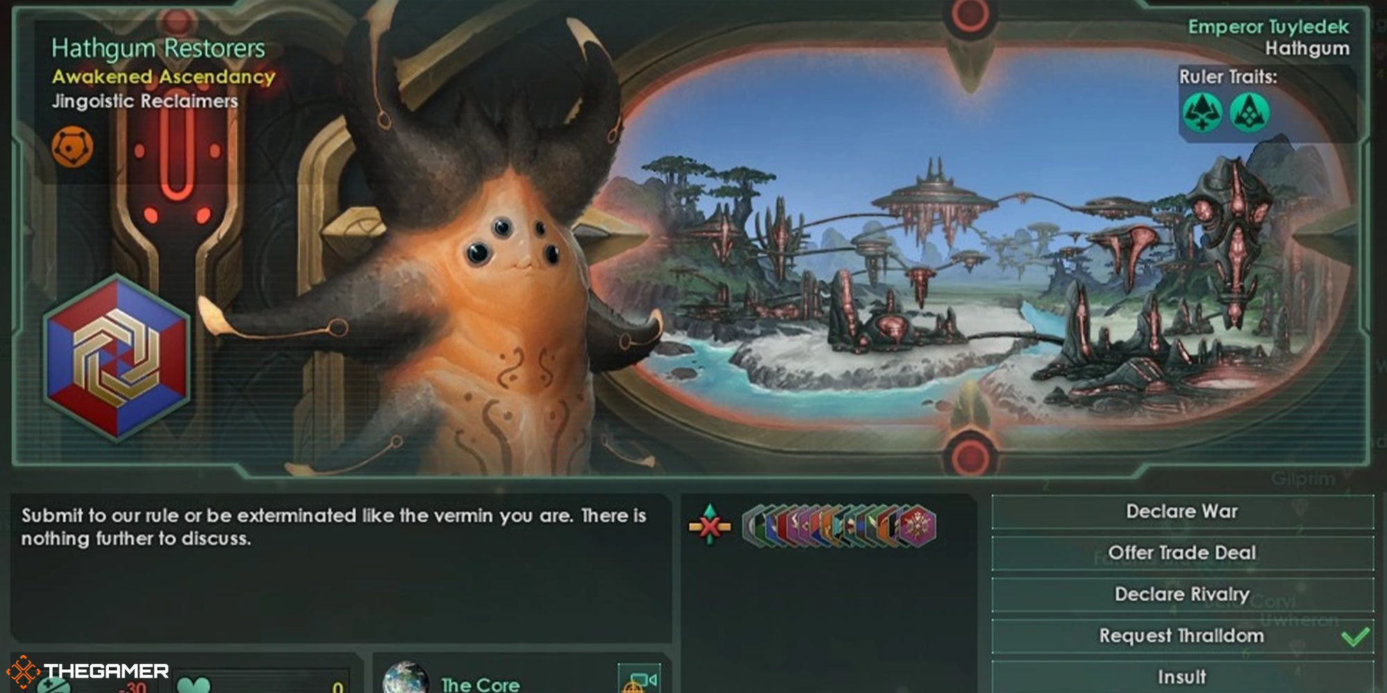 Everything You Need To Know About Fallen Empires And How To Beat Them In Stellaris