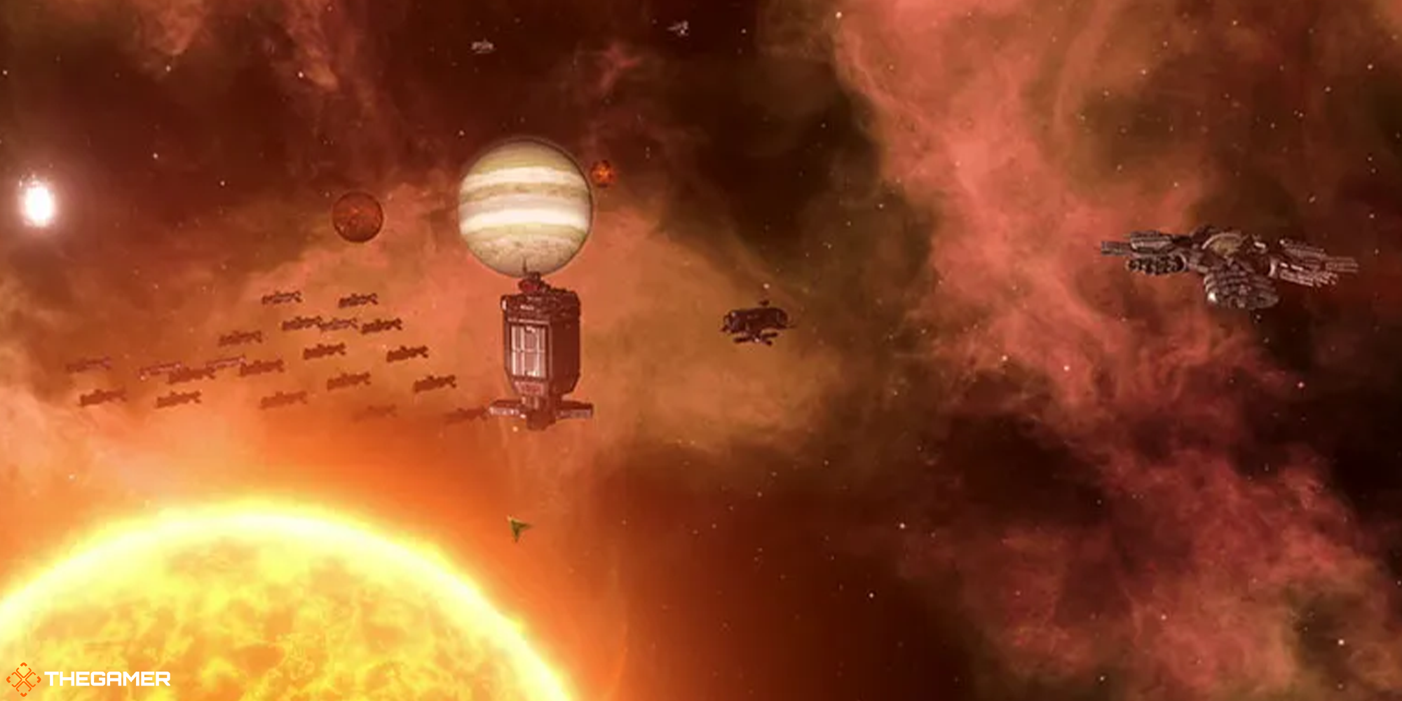 How To Build Every Megastructure In Stellaris