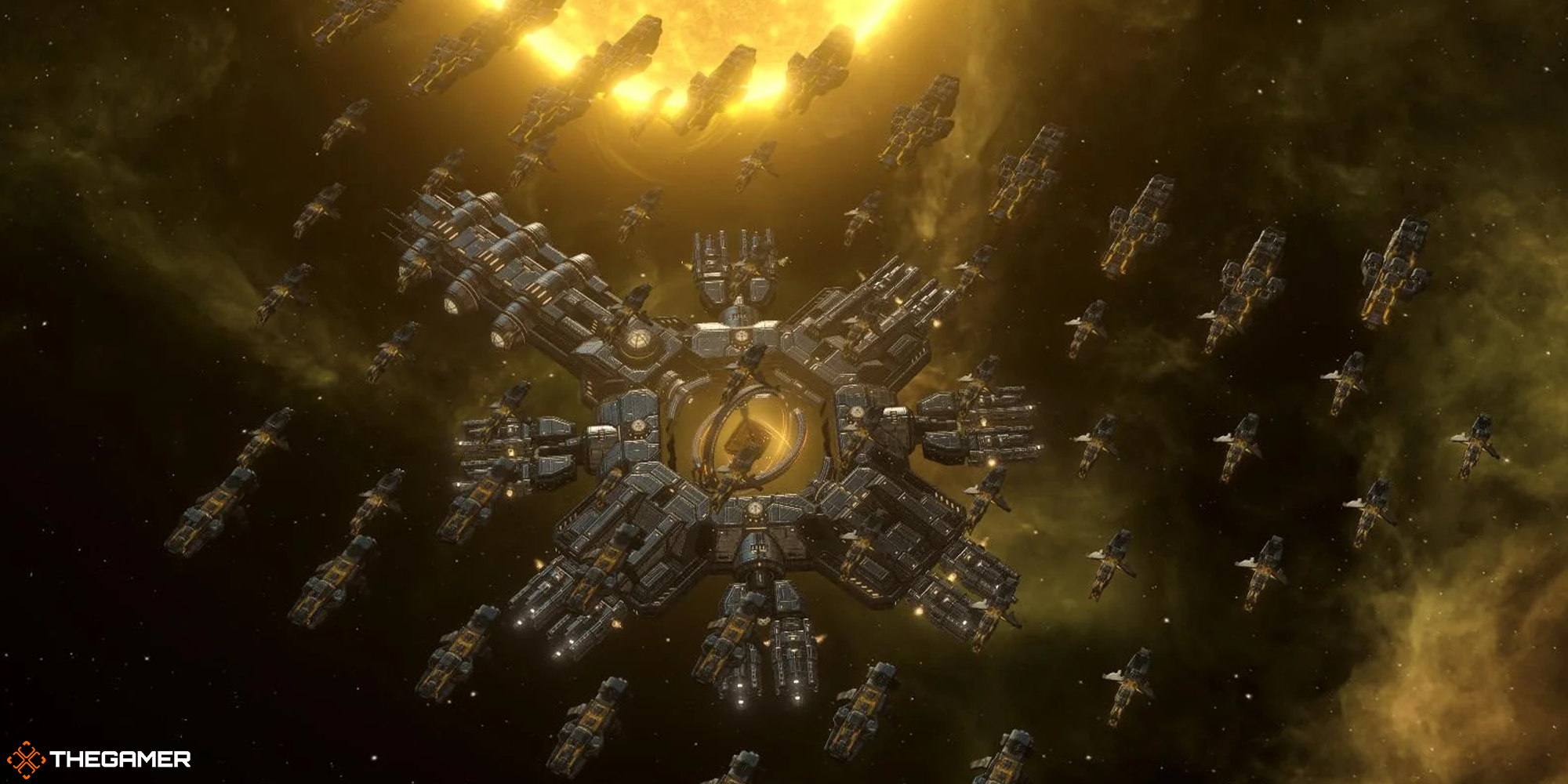 How To Build Every Megastructure In Stellaris