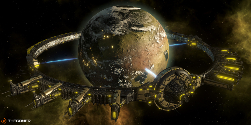 How To Build Every Megastructure In Stellaris