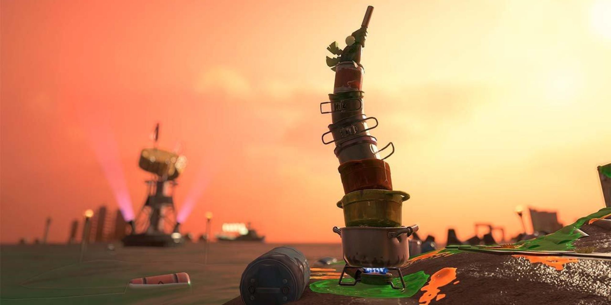 Splatoon 3: Every Salmonid Boss, Ranked