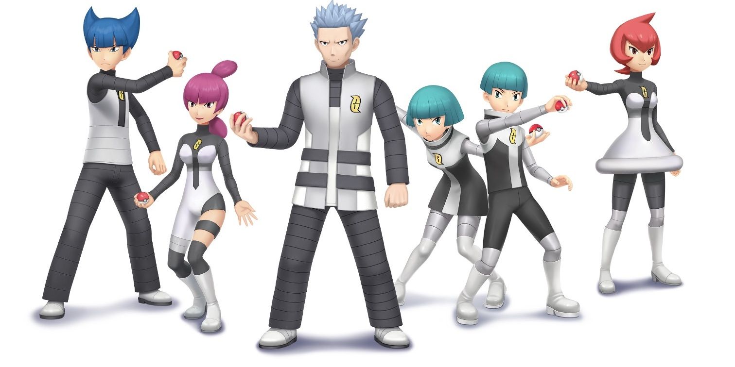 Ranking All The Enemy Teams In Pokemon