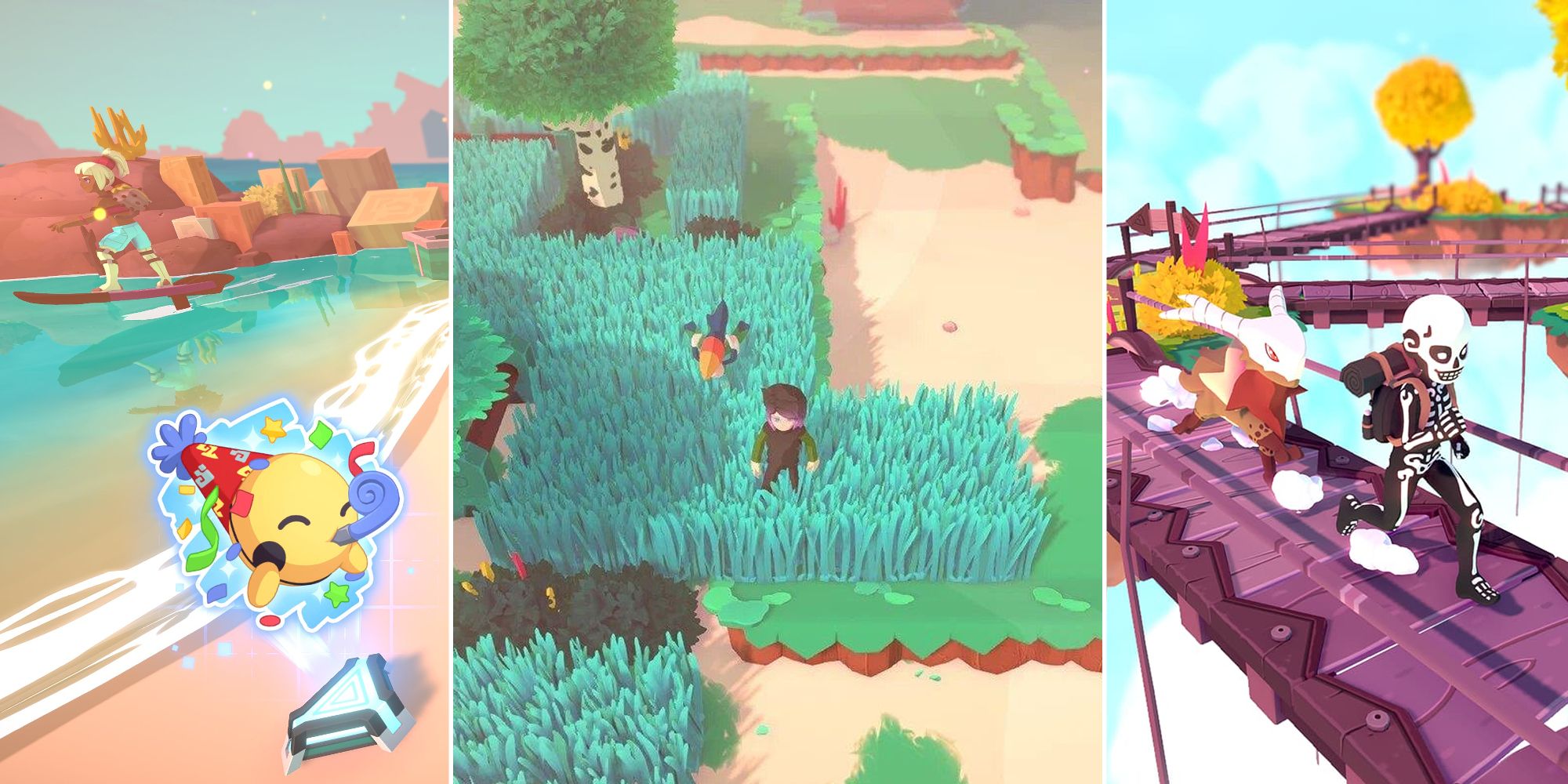 Tips And Tricks For Exploring In Temtem