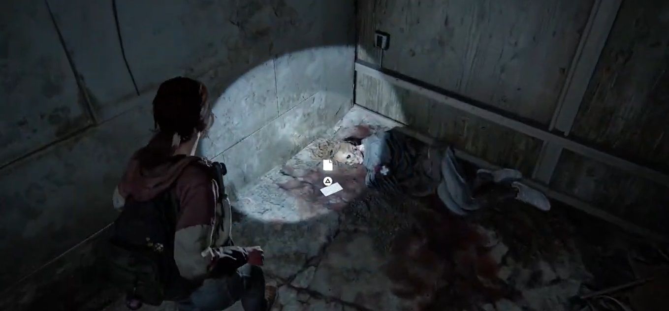 Where To Find All Left Behind Collectibles In The Last Of Us Part 1