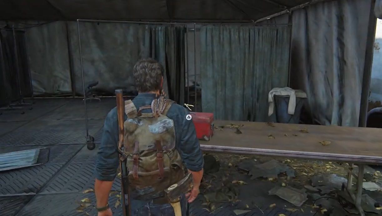 Last Of Us Workbench Tools at Dane Lott blog Last Of Us Workbench Tools at Dane Lott blog