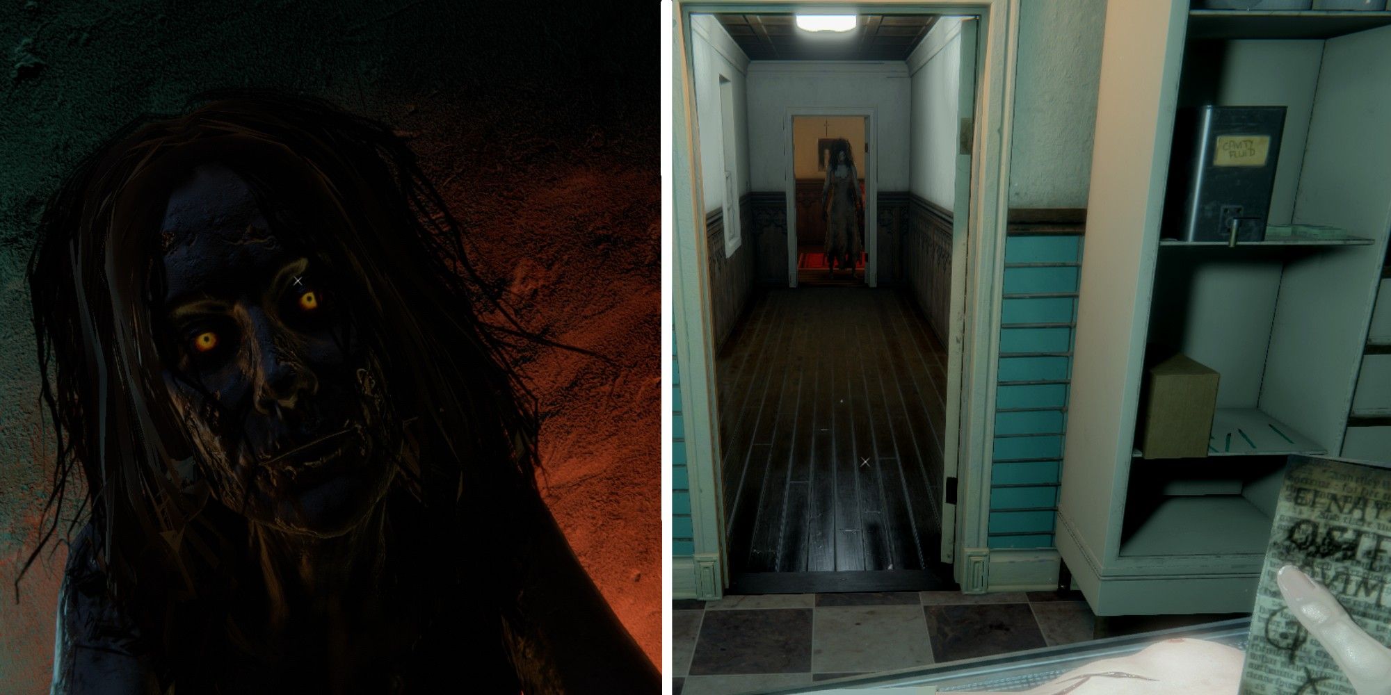 The Best And Scariest Moments From The Mortuary Assistant