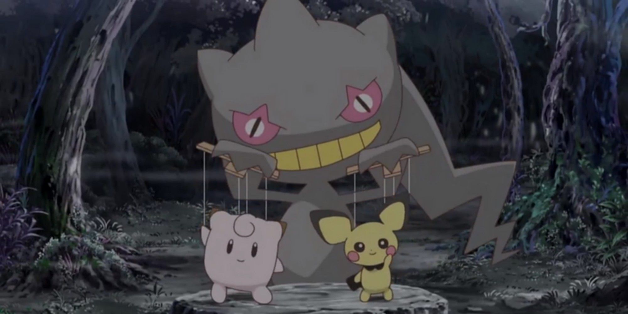 The Happiest-Looking Pokemon