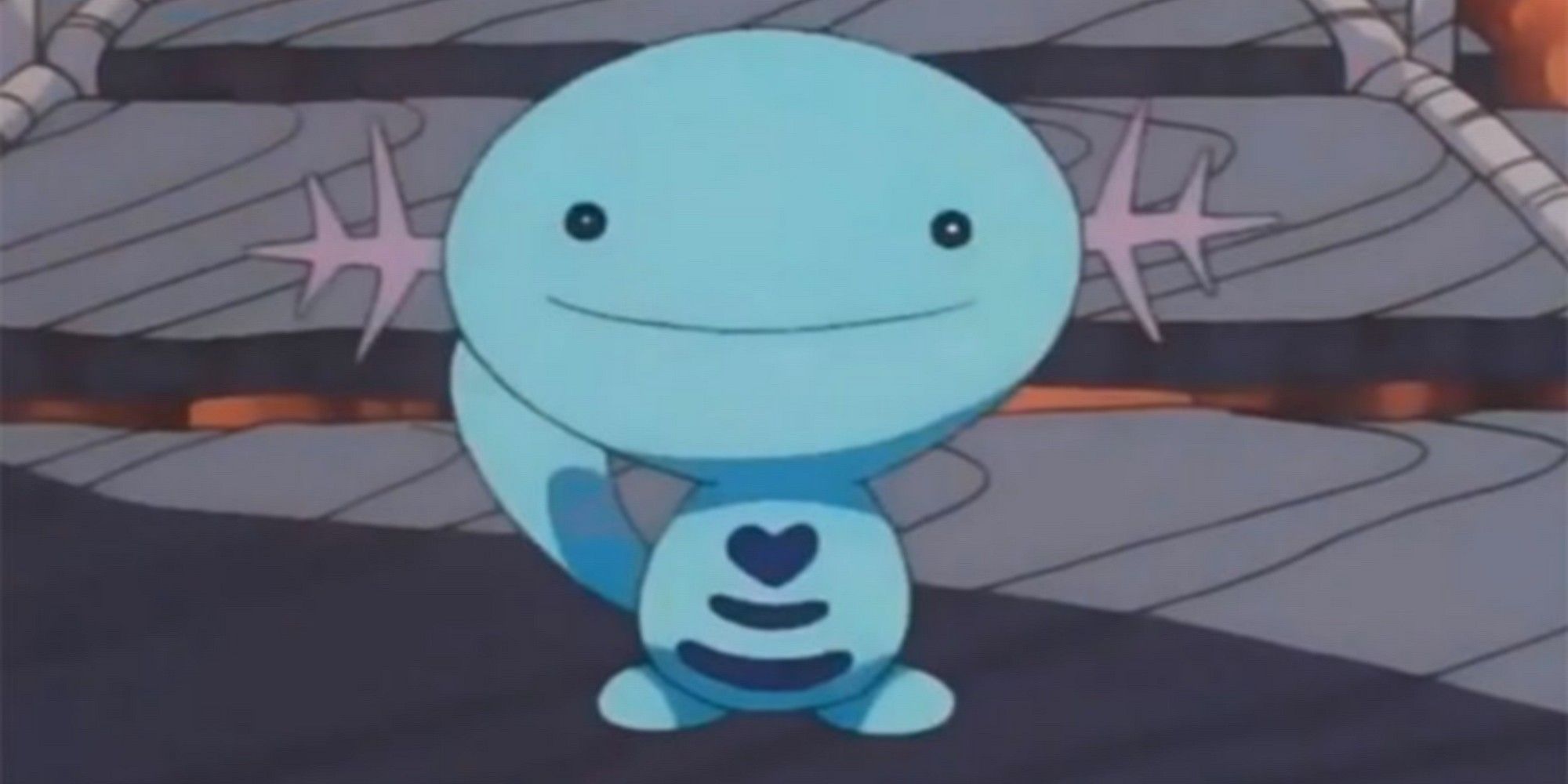 The Happiest-Looking Pokemon