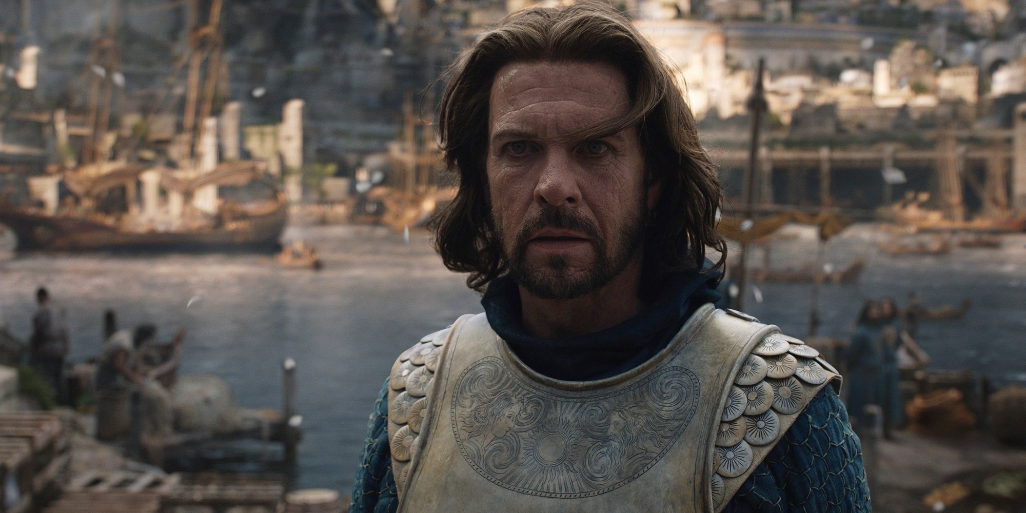 The Rings Of Power Spent “Four Or Five Months” Building The Númenor Set