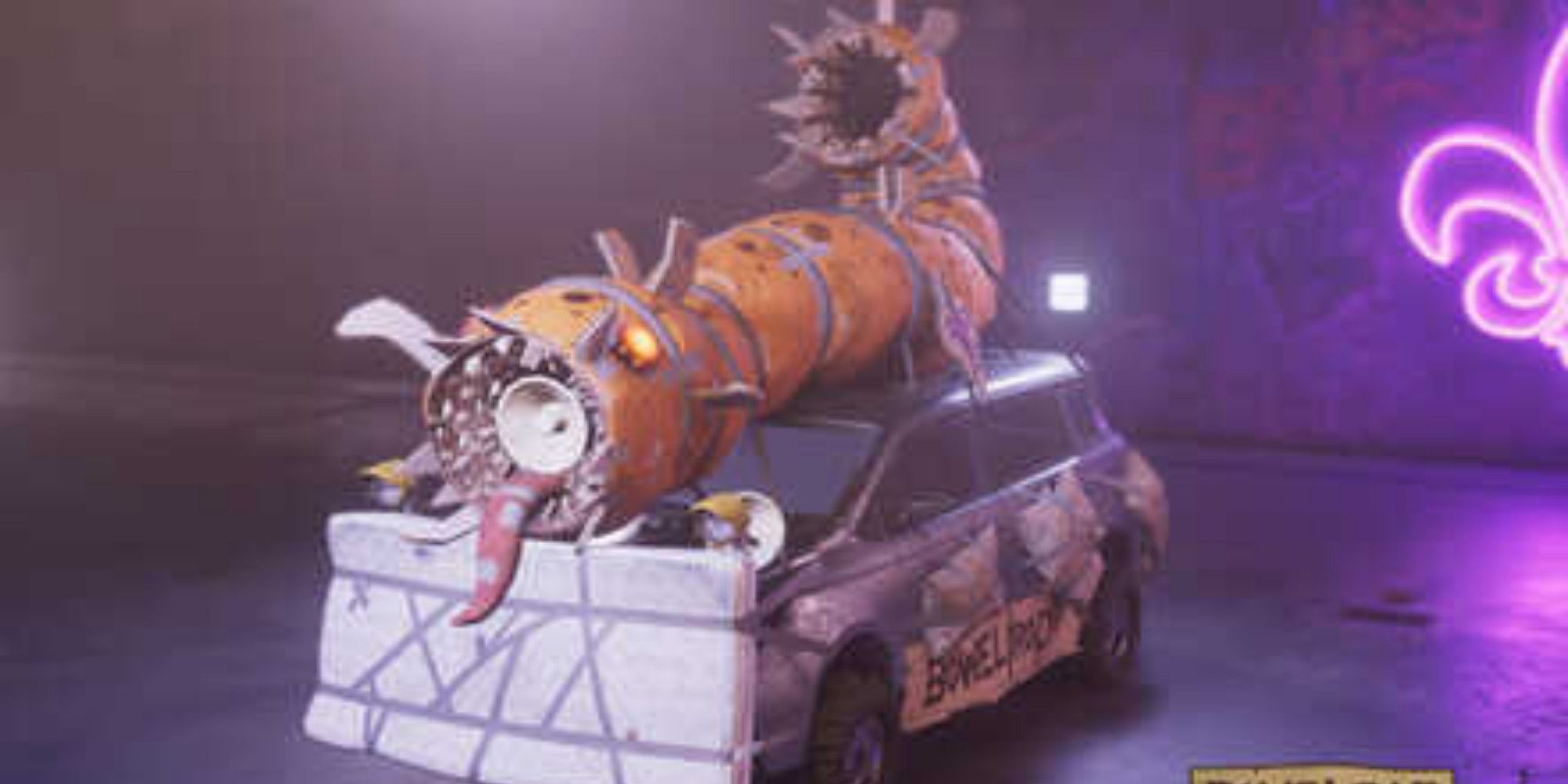 Ranking The Best Vehicle Signature Abilities In Saints Row