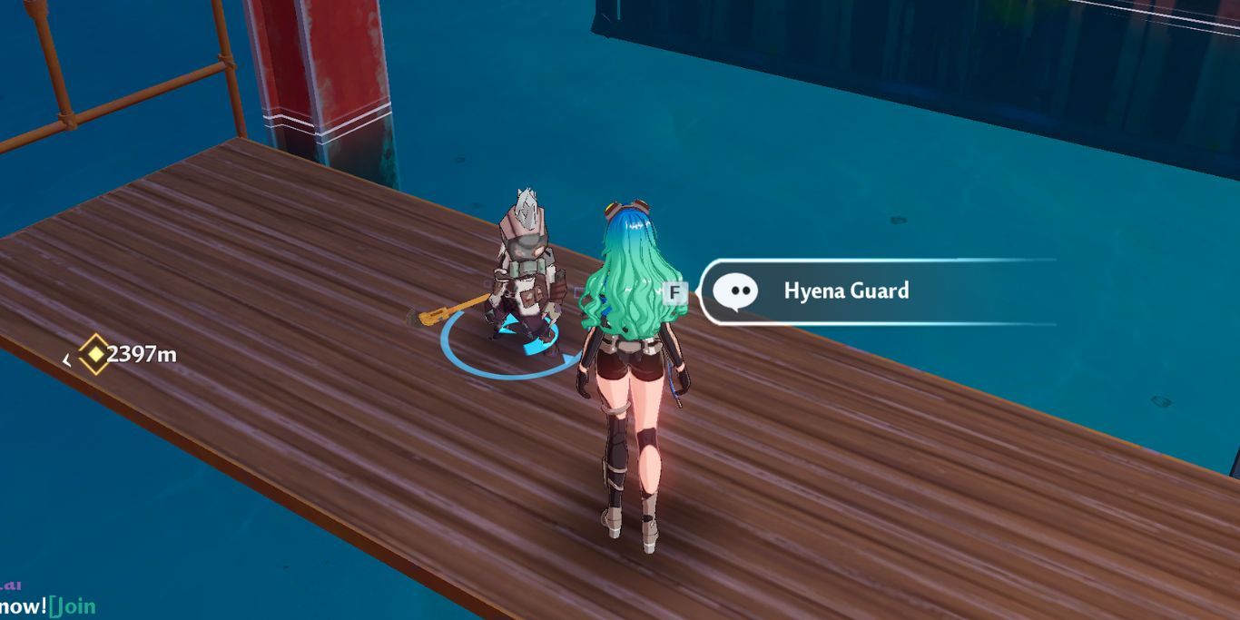 How To Get The Colossus Arm Relic In Tower Of Fantasy