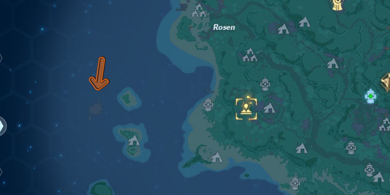 How To Get The Colossus Arm Relic In Tower Of Fantasy