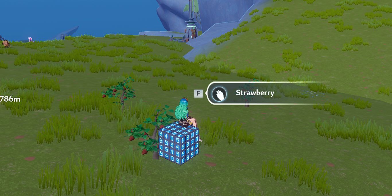 How To Get The Colossus Arm Relic In Tower Of Fantasy