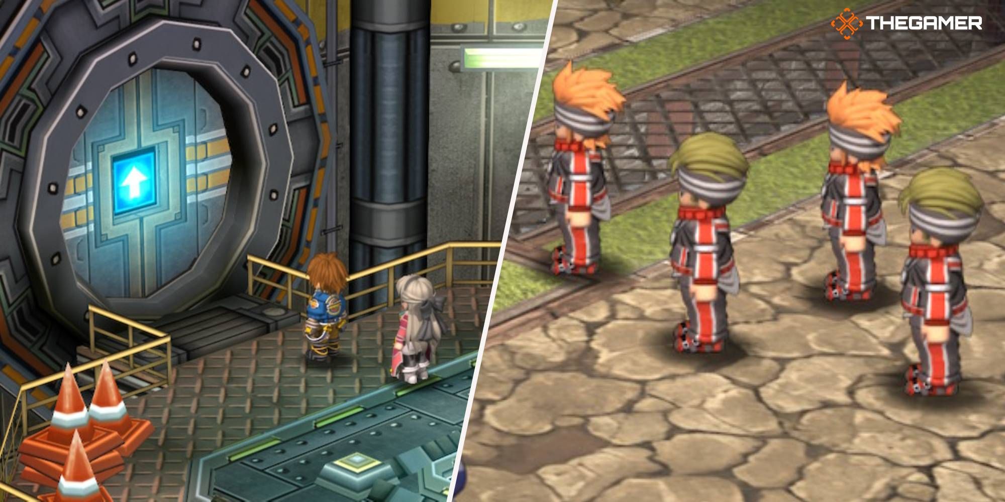 How To Earn Every Detective Point In Trails From Zero's Prologue