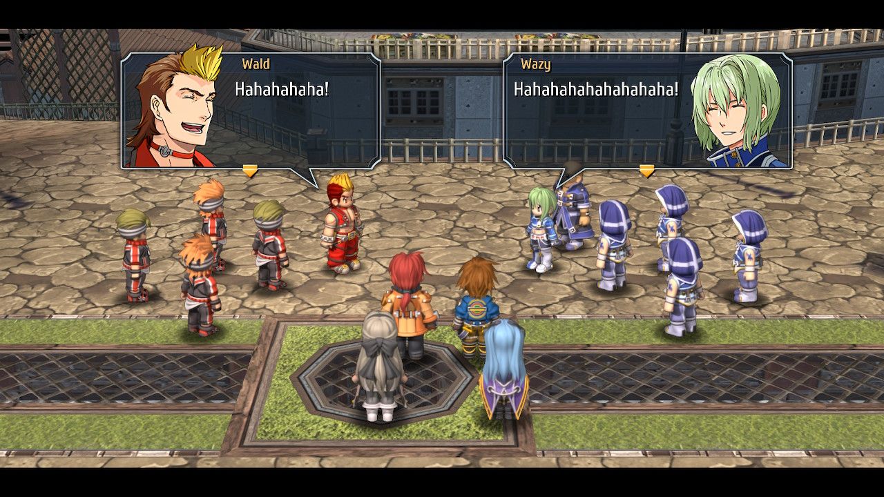 How To Earn Every Detective Point In Trails From Zero's Prologue