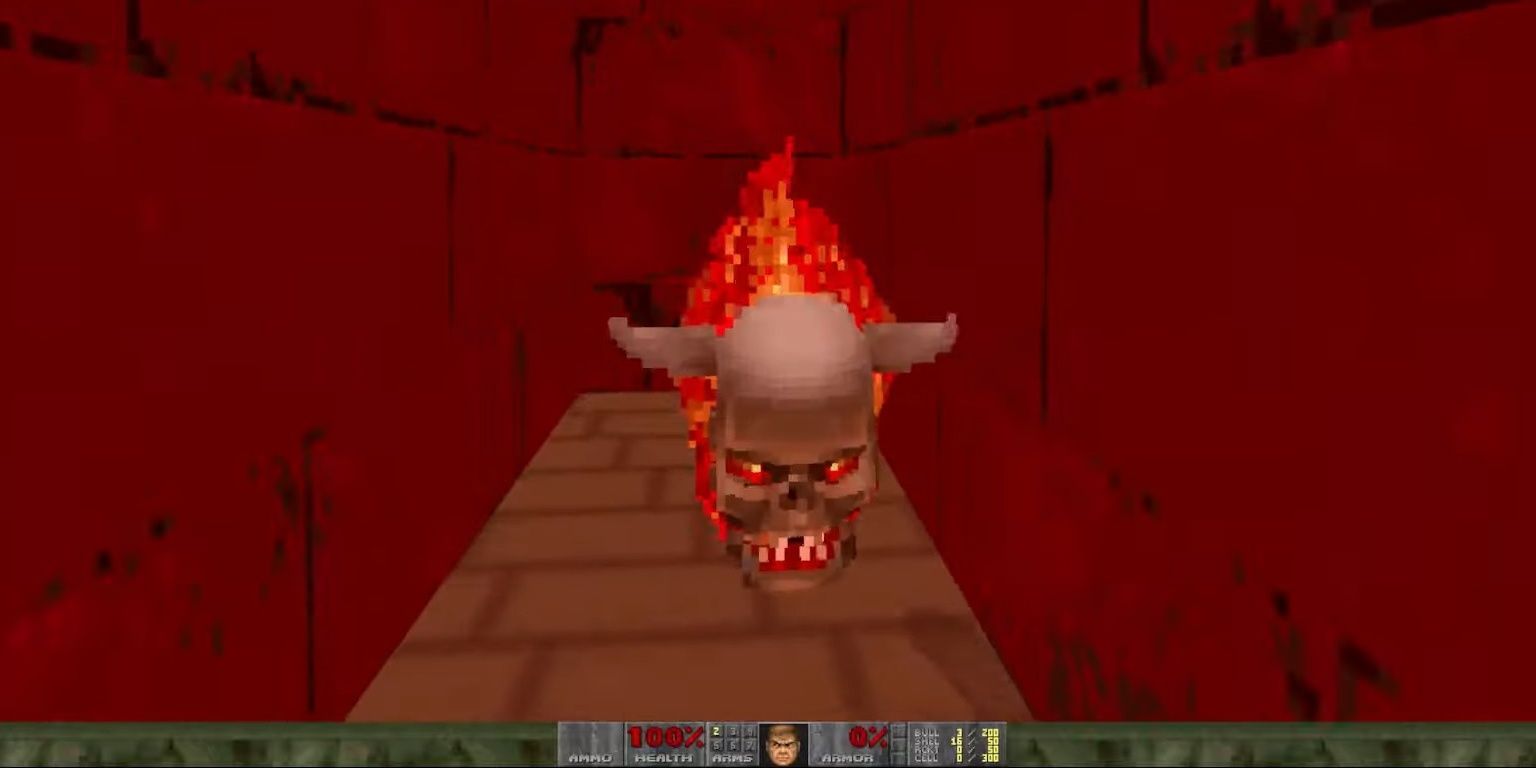 Everything To Know About The Voxel Doom Mod