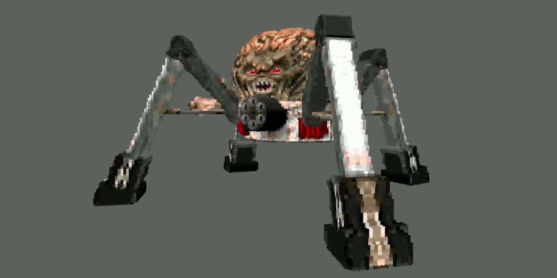 Everything To Know About The Voxel Doom Mod