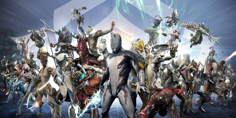 A Complete Beginner's Guide To Warframe