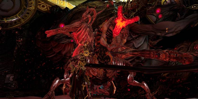 How To Beat Lephantis – Warframe