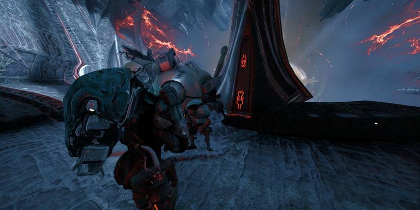 Prison Break Walkthrough And All Collectable Locations – Warframe