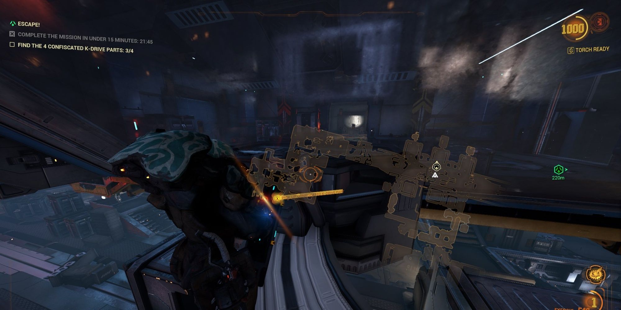 Sneaky Sabotage Walkthrough And All Collectable Locations – Warframe