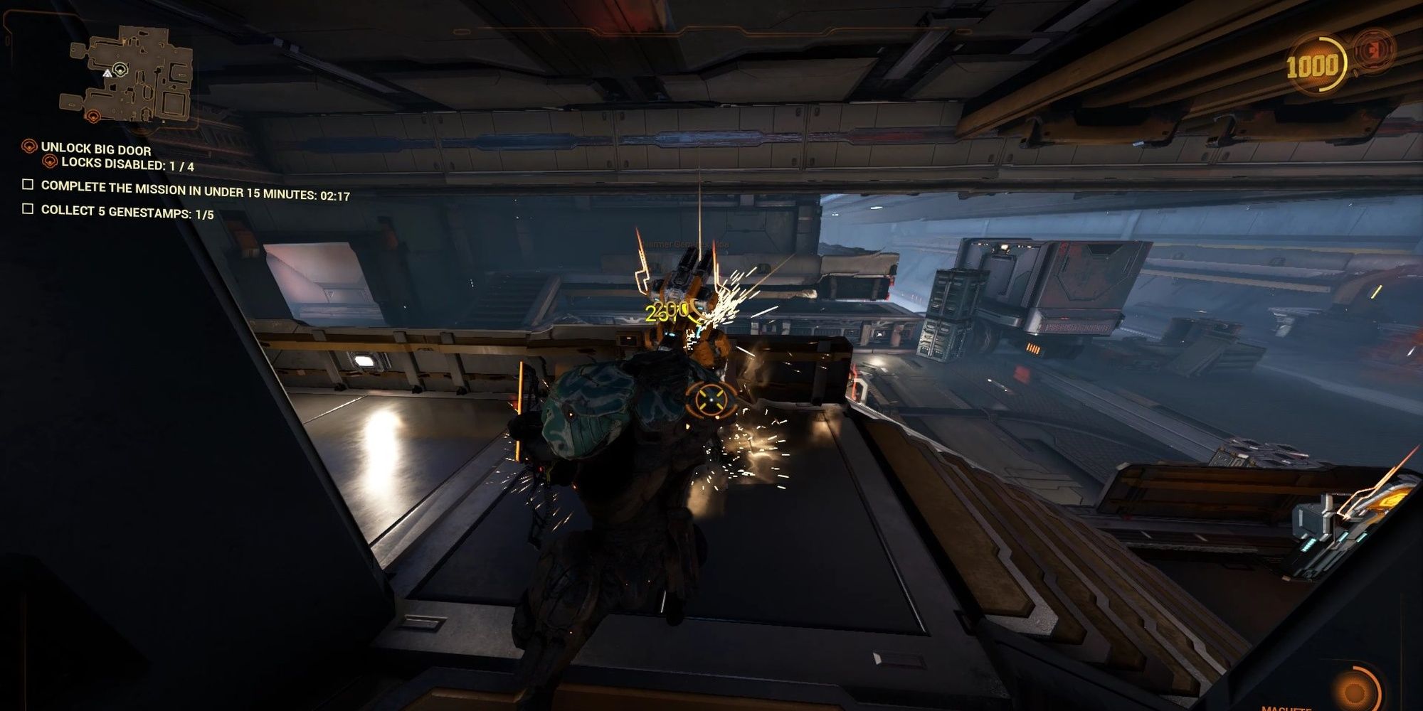 Sneaky Sabotage Walkthrough And All Collectable Locations – Warframe