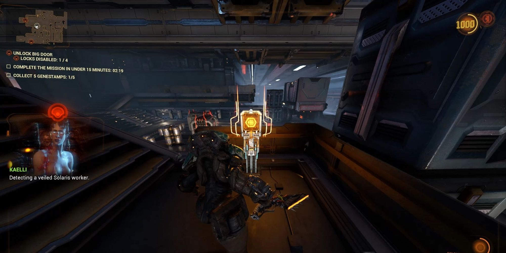 Sneaky Sabotage Walkthrough And All Collectable Locations – Warframe