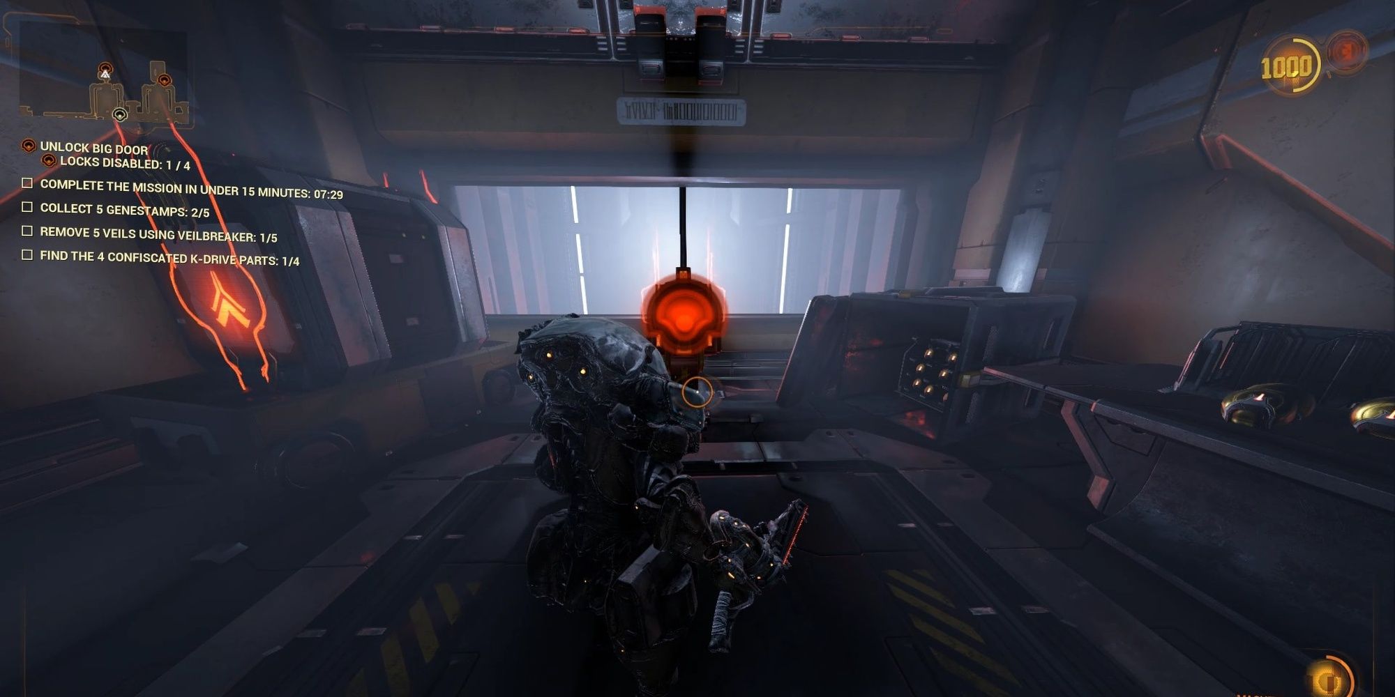 Sneaky Sabotage Walkthrough And All Collectable Locations – Warframe