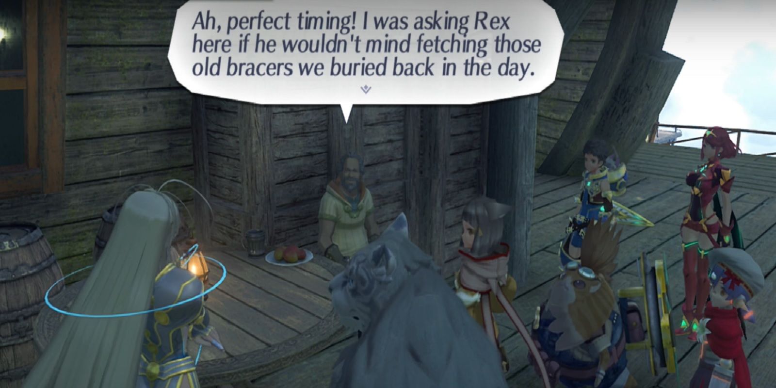 How To Unlock Vess In Xenoblade Chronicles 2