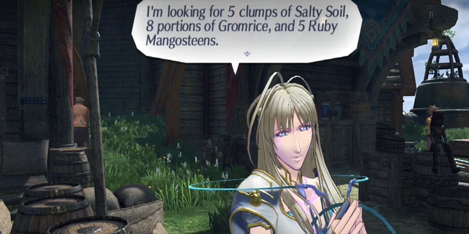 How To Unlock Vess In Xenoblade Chronicles 2