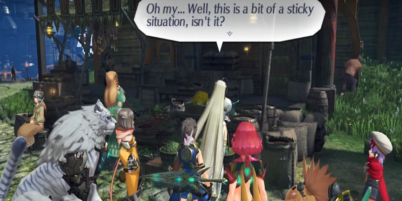 How To Unlock Vess In Xenoblade Chronicles 2