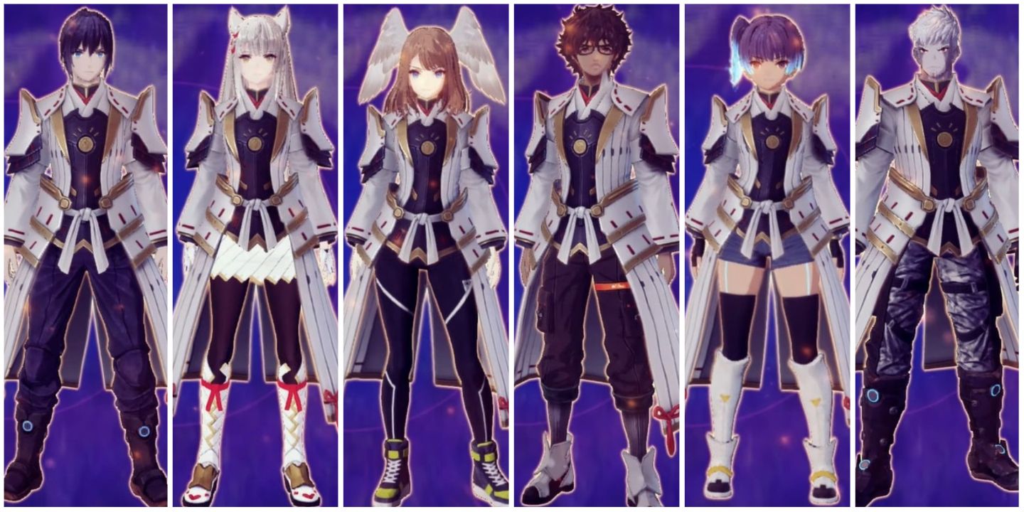 Ranking Every Outfit Based On Swag In Xenoblade Chronicles 3