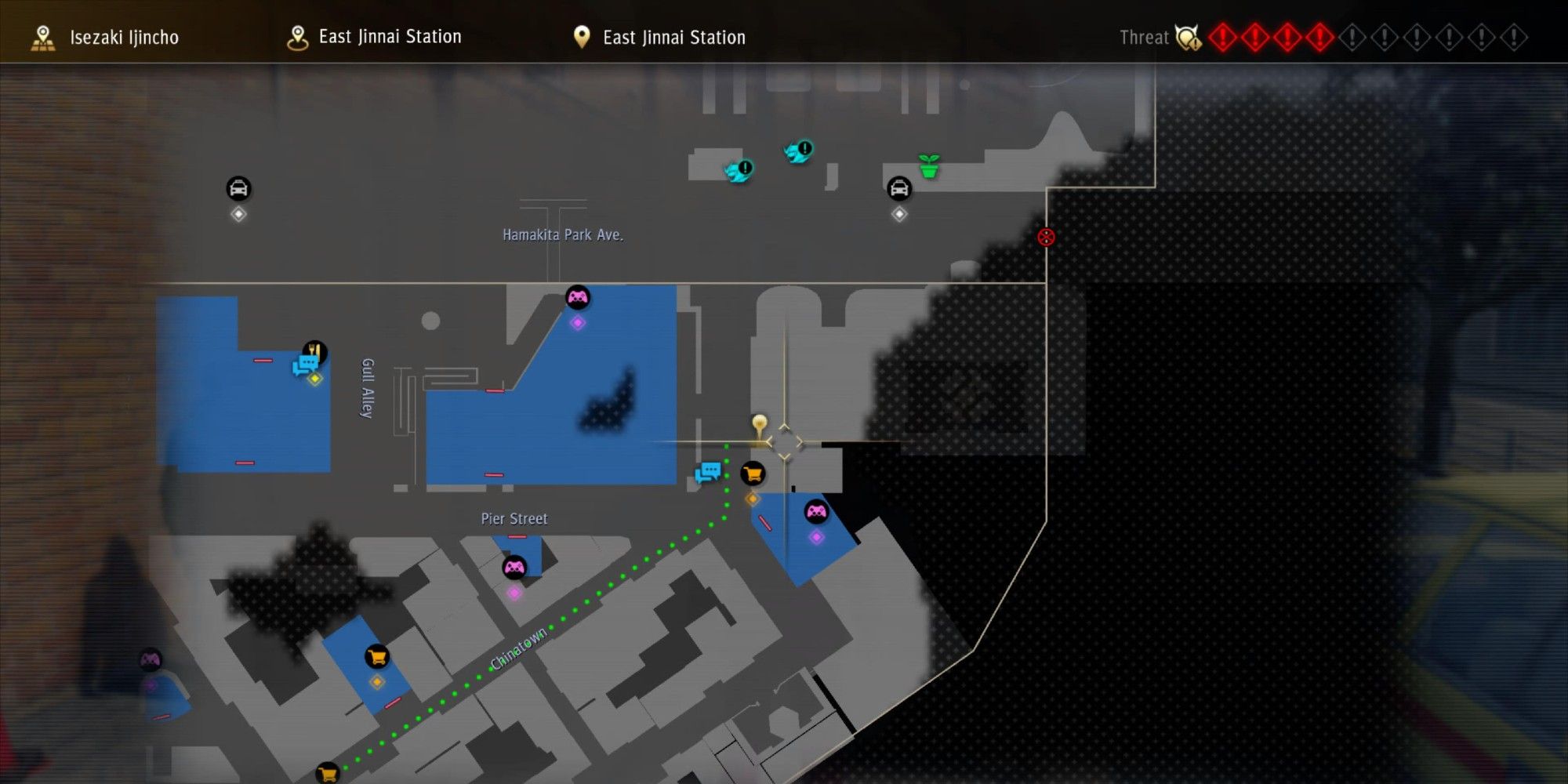 Where To Find Every Ijincho and Sotenbori Silver Safe In Yakuza: Like A ...