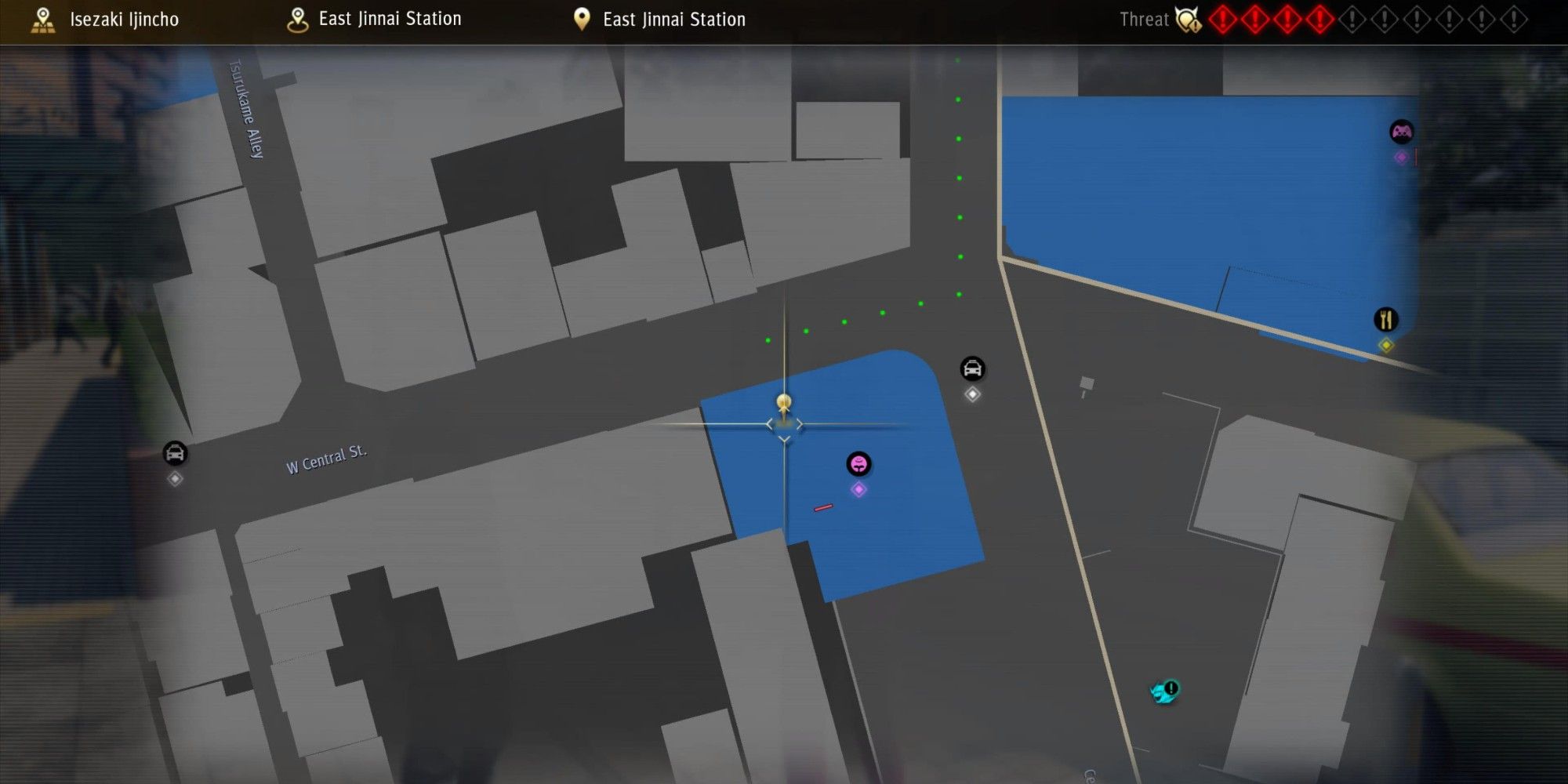 Where To Find Every Ijincho and Sotenbori Silver Safe In Yakuza: Like A ...