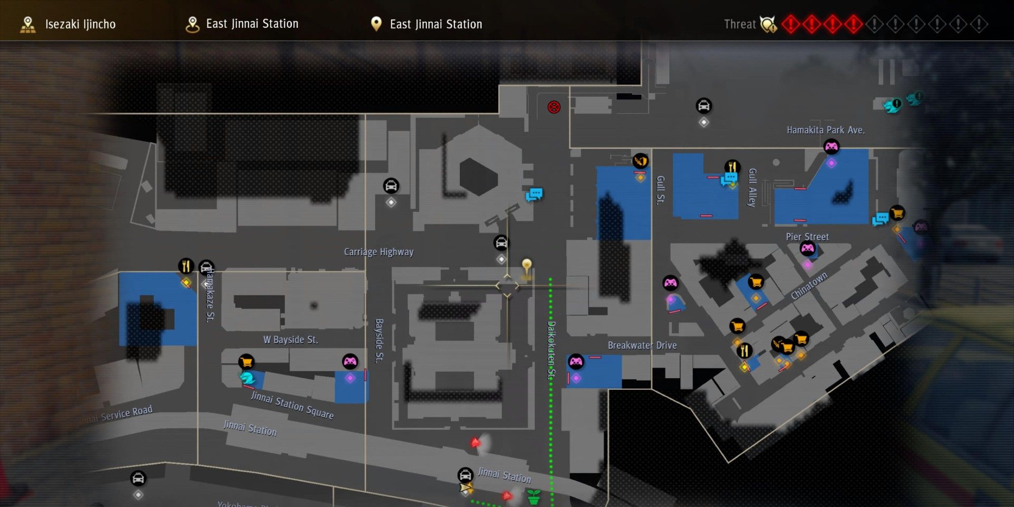 Where To Find Every Ijincho and Sotenbori Silver Safe In Yakuza: Like A ...