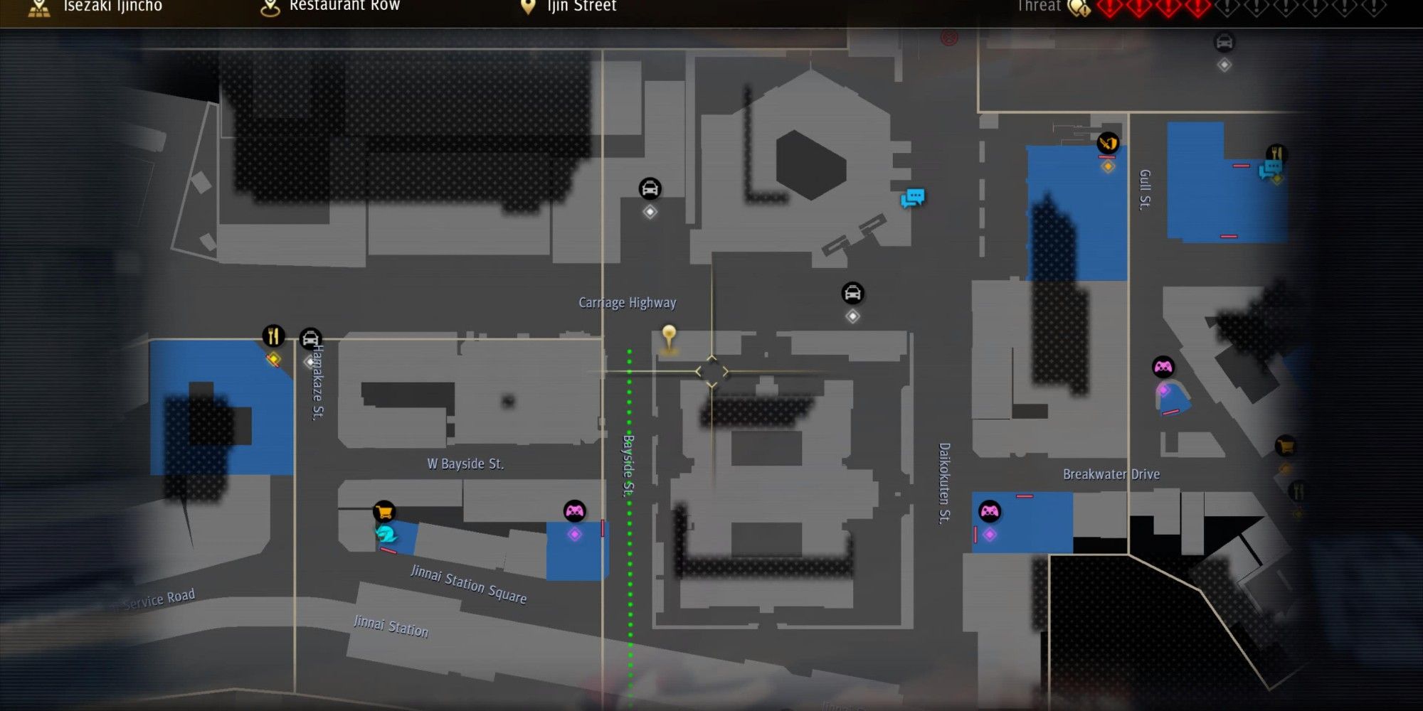 Where To Find Every Ijincho and Sotenbori Silver Safe In Yakuza: Like A ...