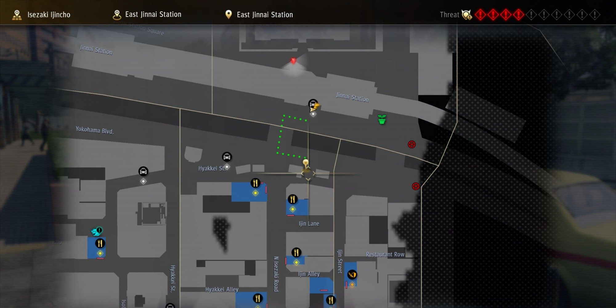 Where To Find Every Ijincho and Sotenbori Silver Safe In Yakuza: Like A ...