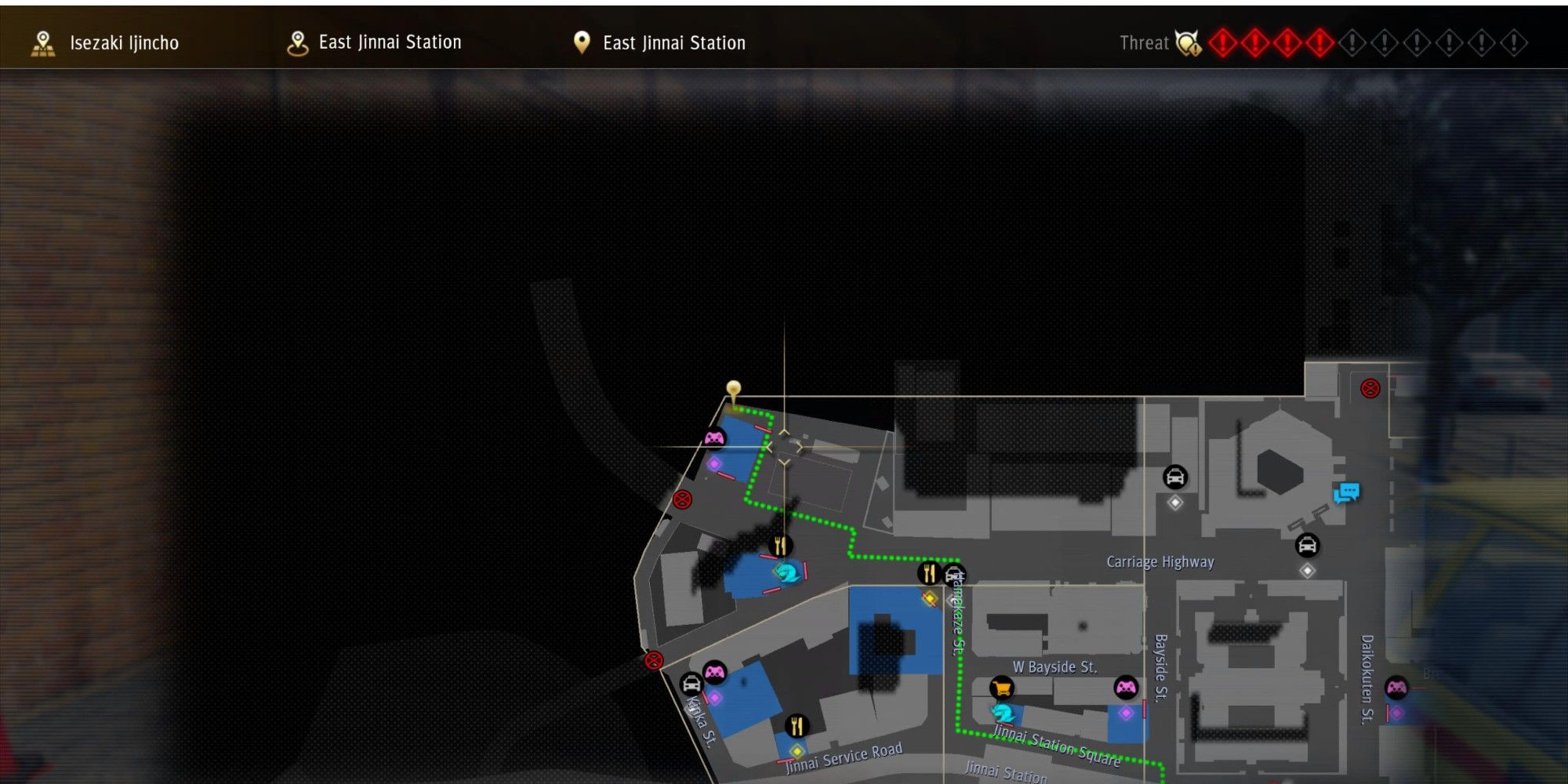 Where To Find Every Ijincho and Sotenbori Silver Safe In Yakuza: Like A ...