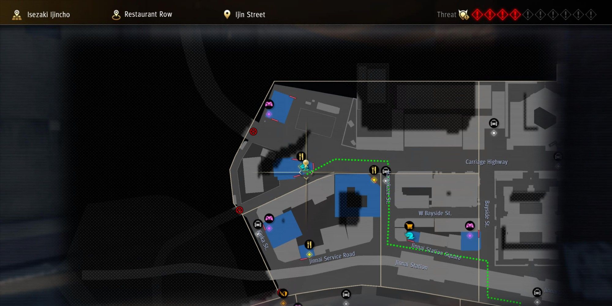 Where To Find Every Ijincho and Sotenbori Silver Safe In Yakuza: Like A ...