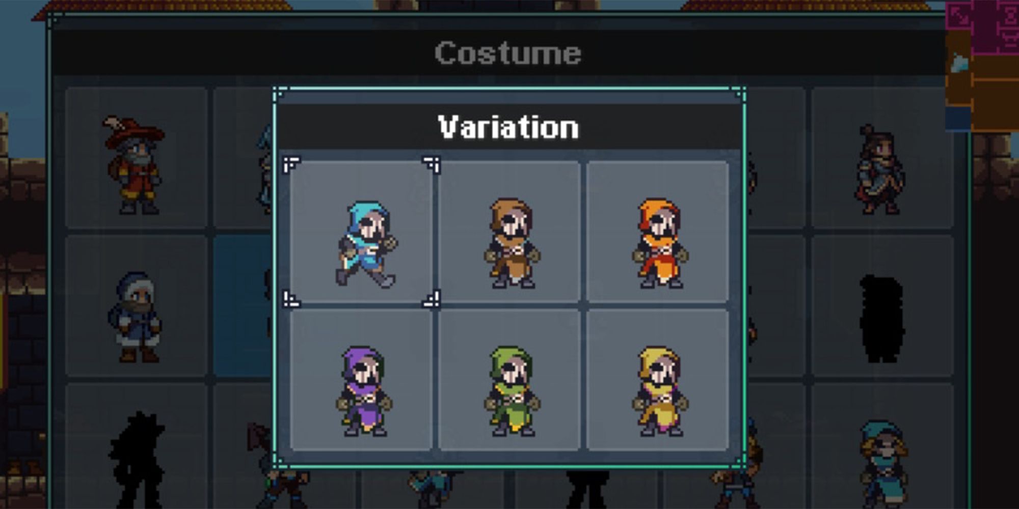 Where To Find Every Costume In Monster Sanctuary